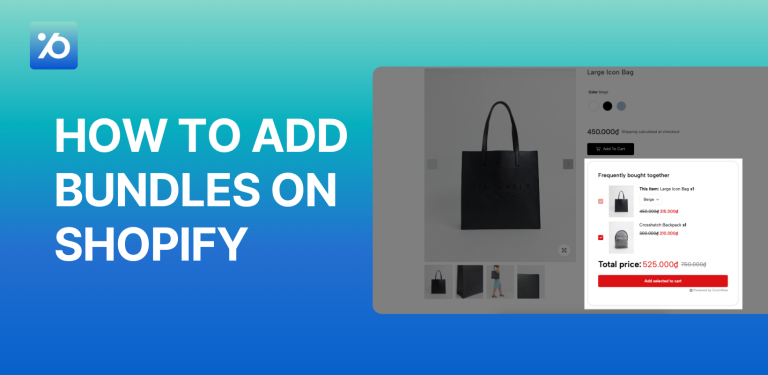 How to Add Bundles on Shopify: The Complete Guide for 2026 - Pareto AOV