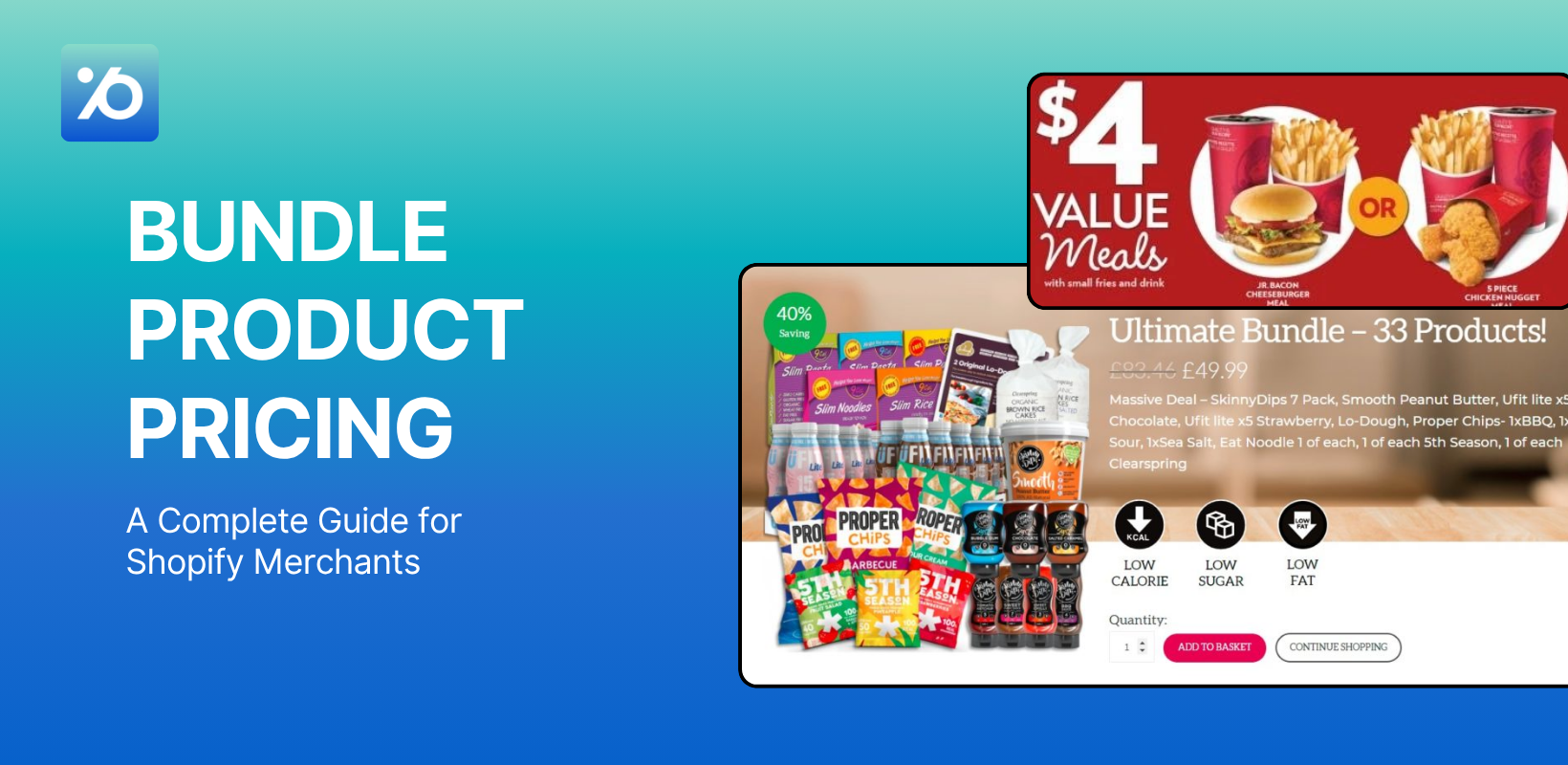 Bundle Product Pricing: A Complete Guide for Shopify Merchants